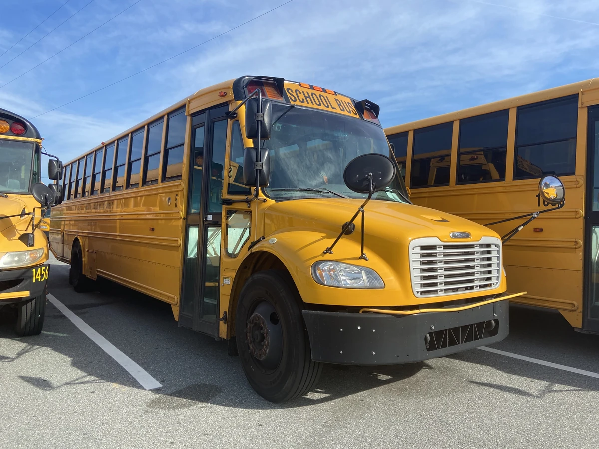 Bus 5 | Buses of Guilford County, NC Wiki | Fandom