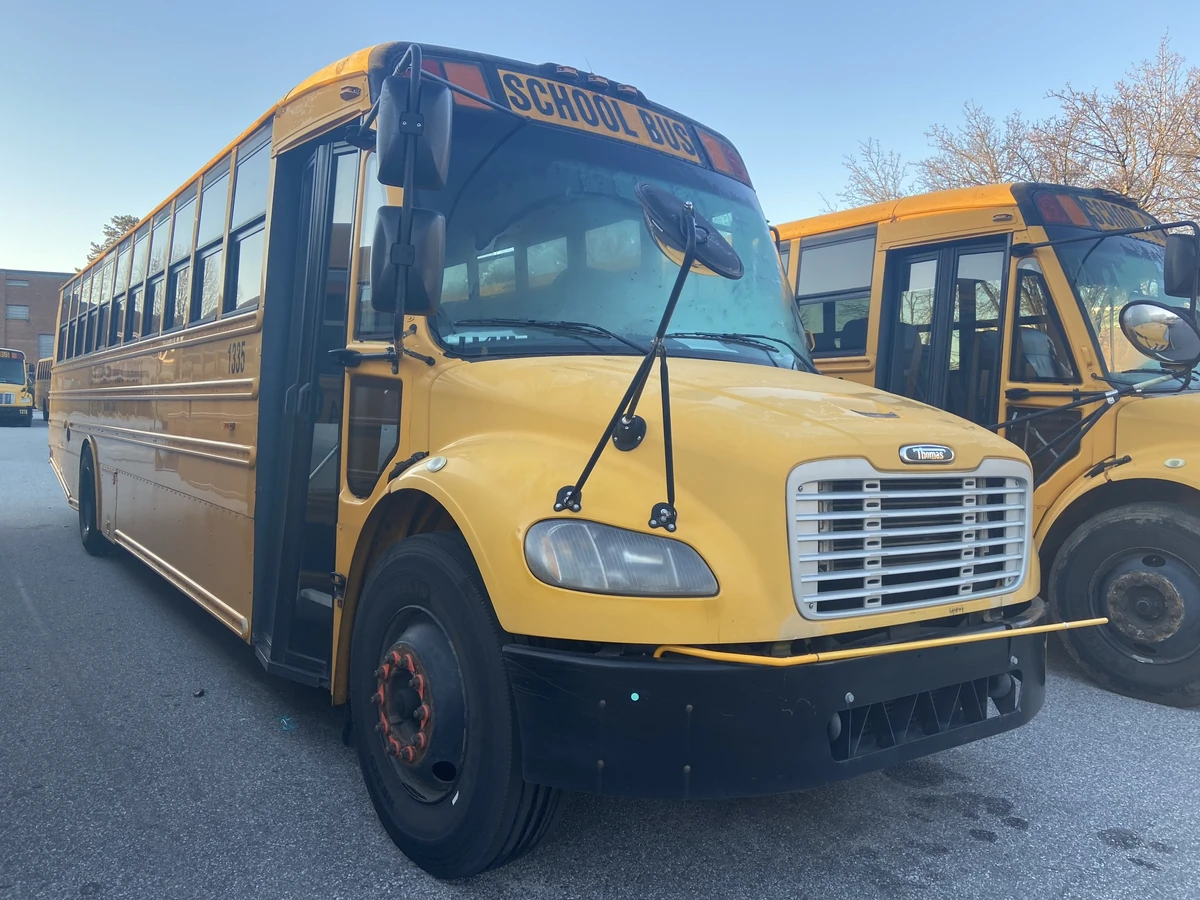 Bus 1335 | Buses of Guilford County, NC Wiki | Fandom