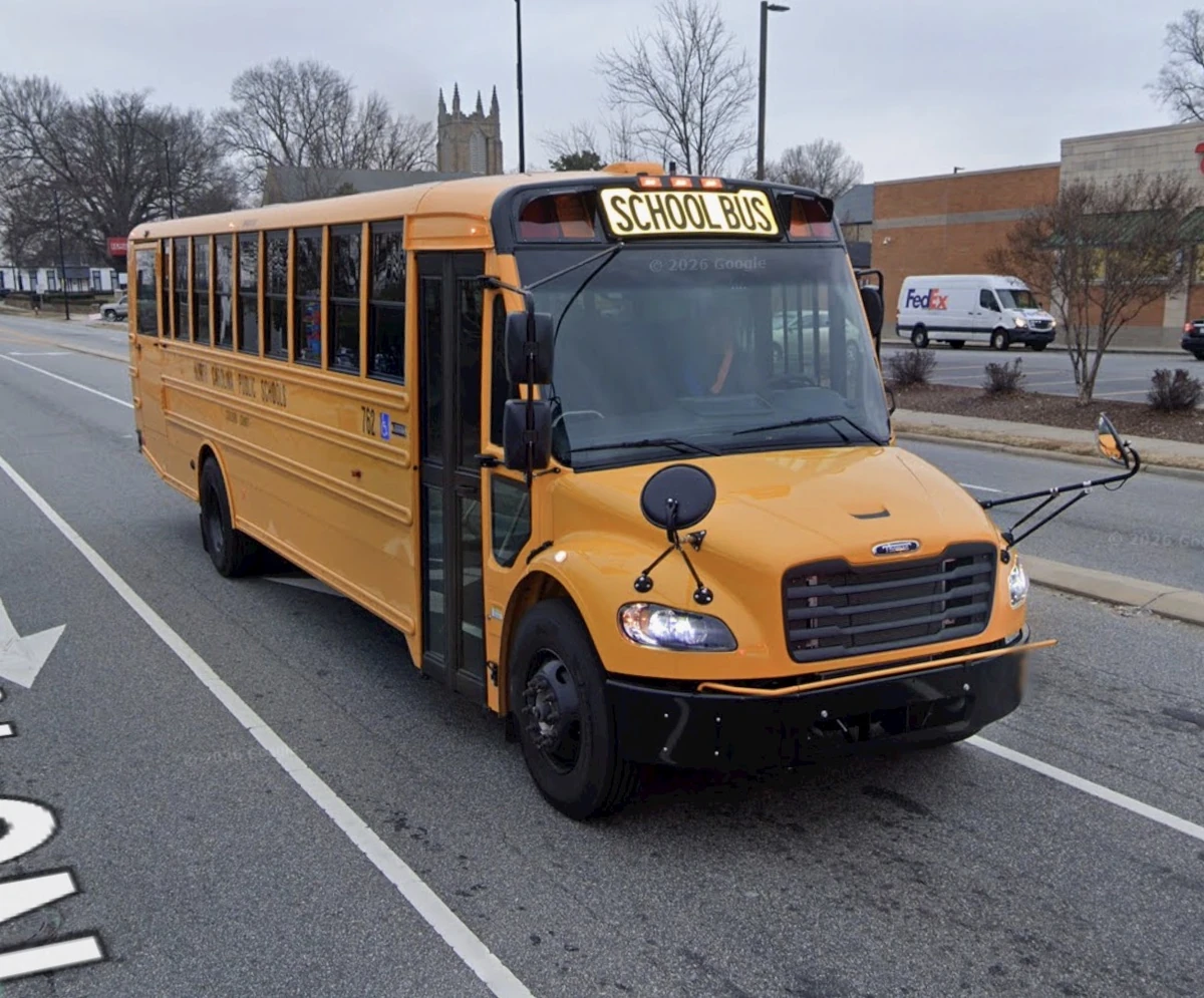 Bus 762 | Buses of Guilford County, NC Wiki | Fandom