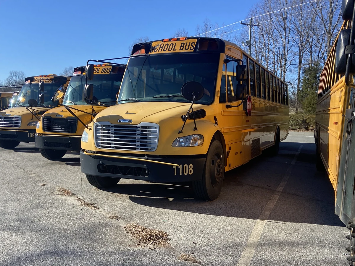 Bus 1108 | Buses of Guilford County, NC Wiki | Fandom