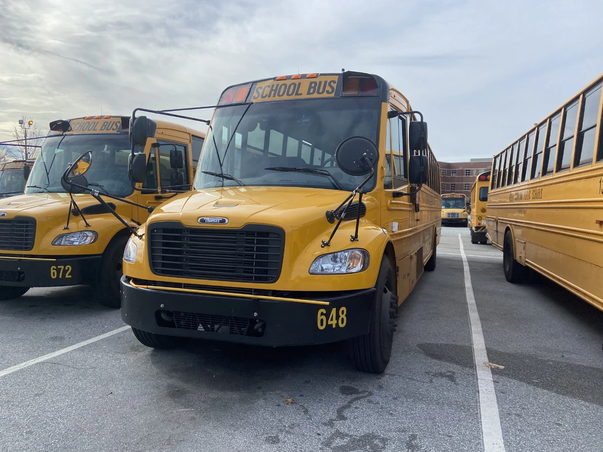 Bus 648 | Buses of Guilford County, NC Wiki | Fandom