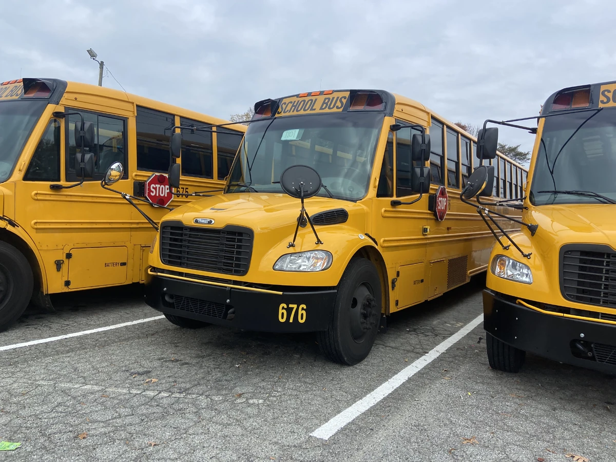 Bus 676 | Buses of Guilford County, NC Wiki | Fandom