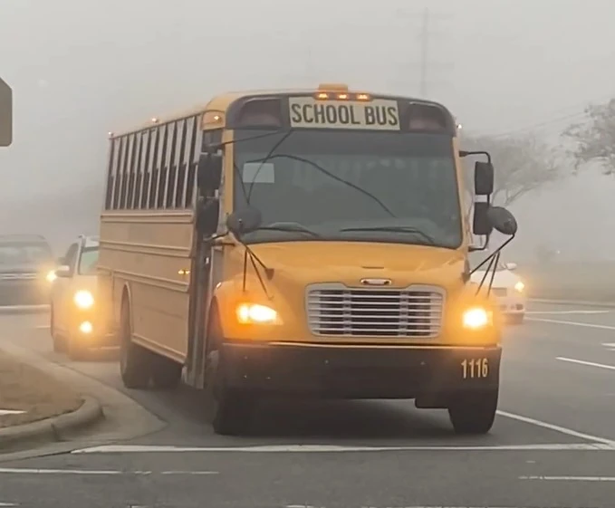 Bus 1116 | Buses of Guilford County, NC Wiki | Fandom