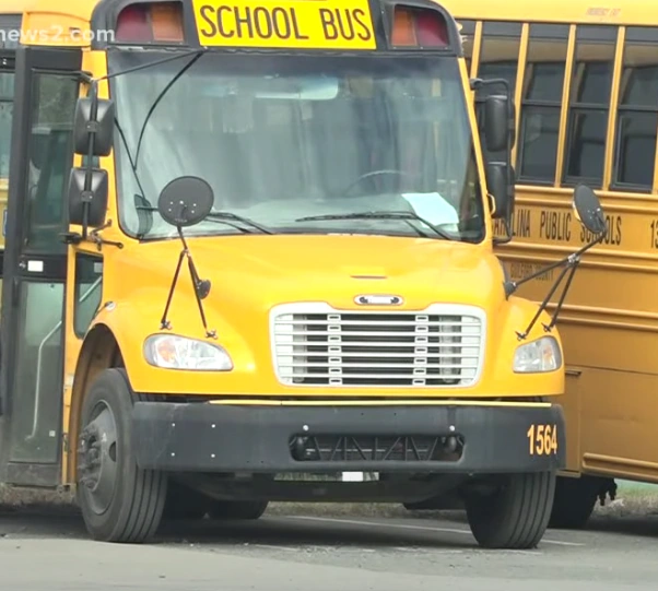 Bus 1564 | Buses of Guilford County, NC Wiki | Fandom