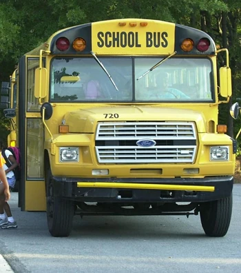 Bus 720 (1986) | Buses of Guilford County, NC Wiki | Fandom