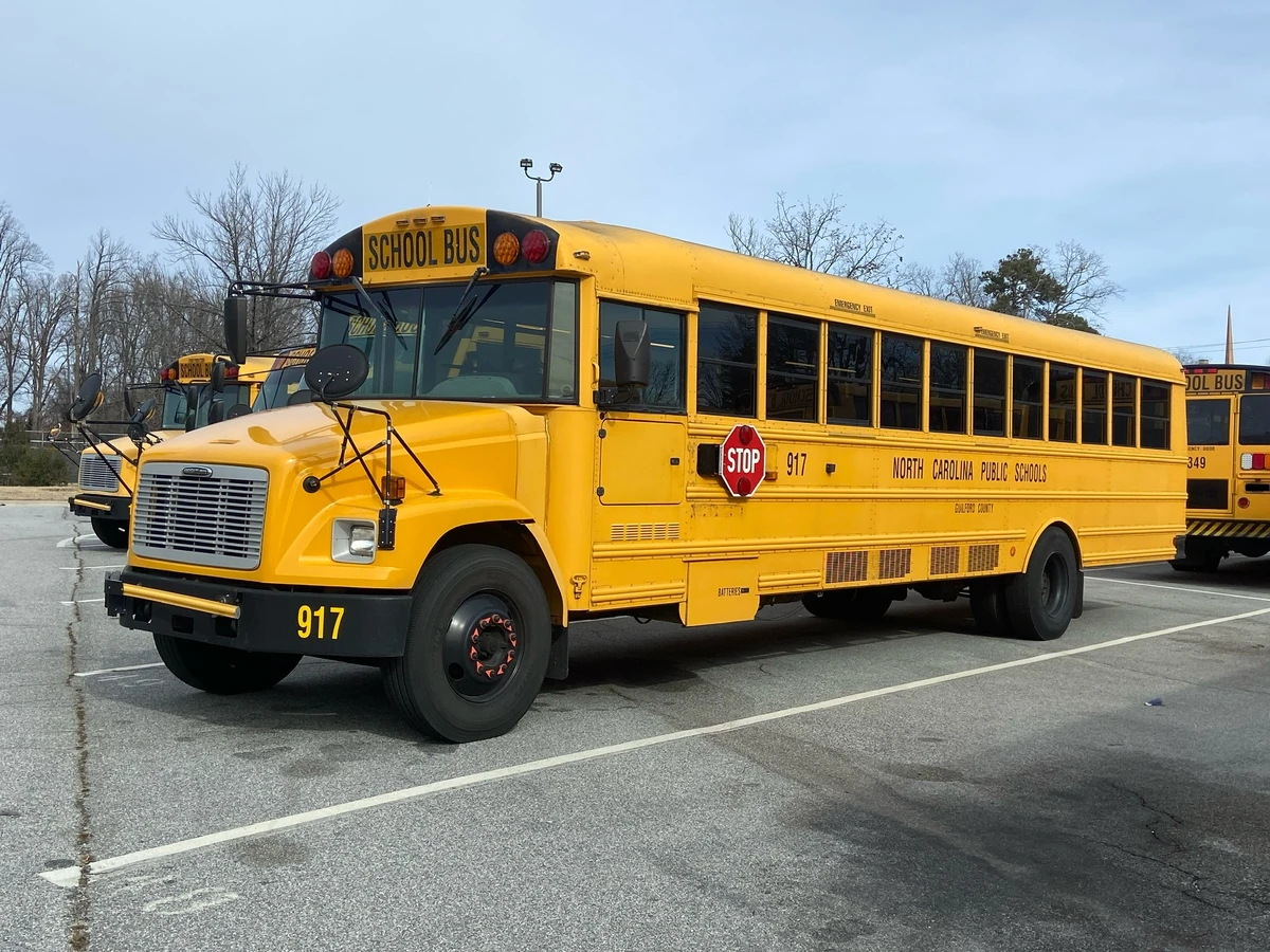 Bus 917 | Buses of Guilford County, NC Wiki | Fandom