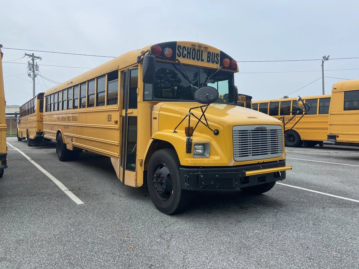 Bus 939S | Buses of Guilford County, NC Wiki | Fandom