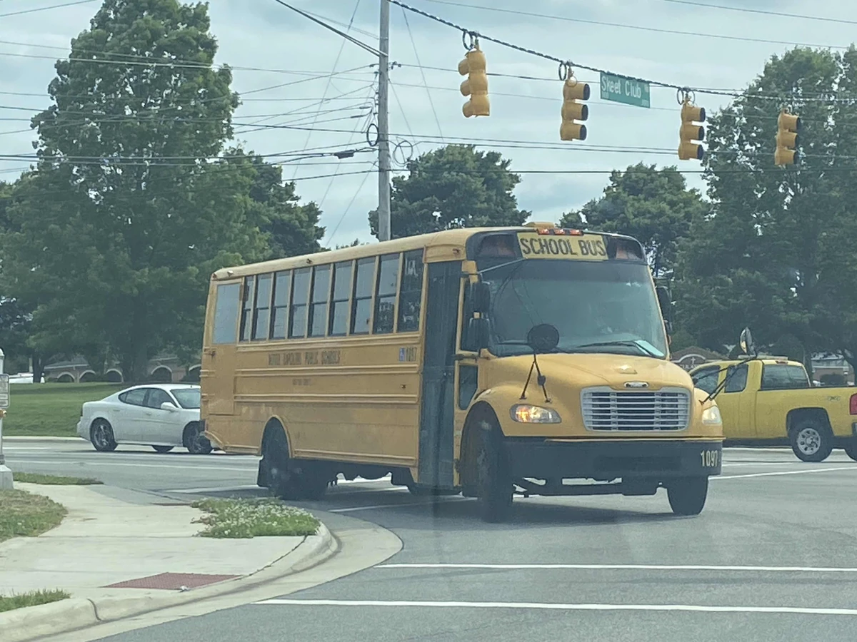 Bus 1097 | Buses of Guilford County, NC Wiki | Fandom