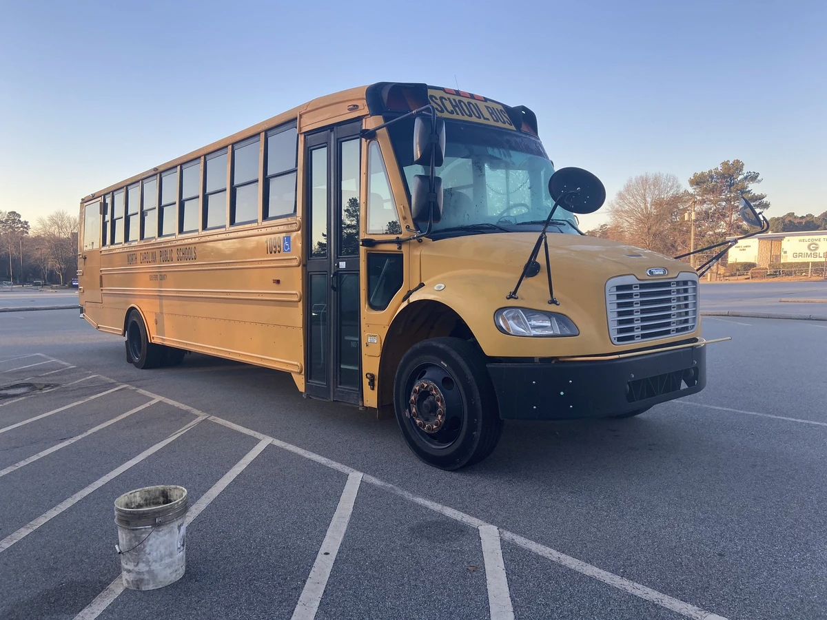 Bus 1099 | Buses of Guilford County, NC Wiki | Fandom