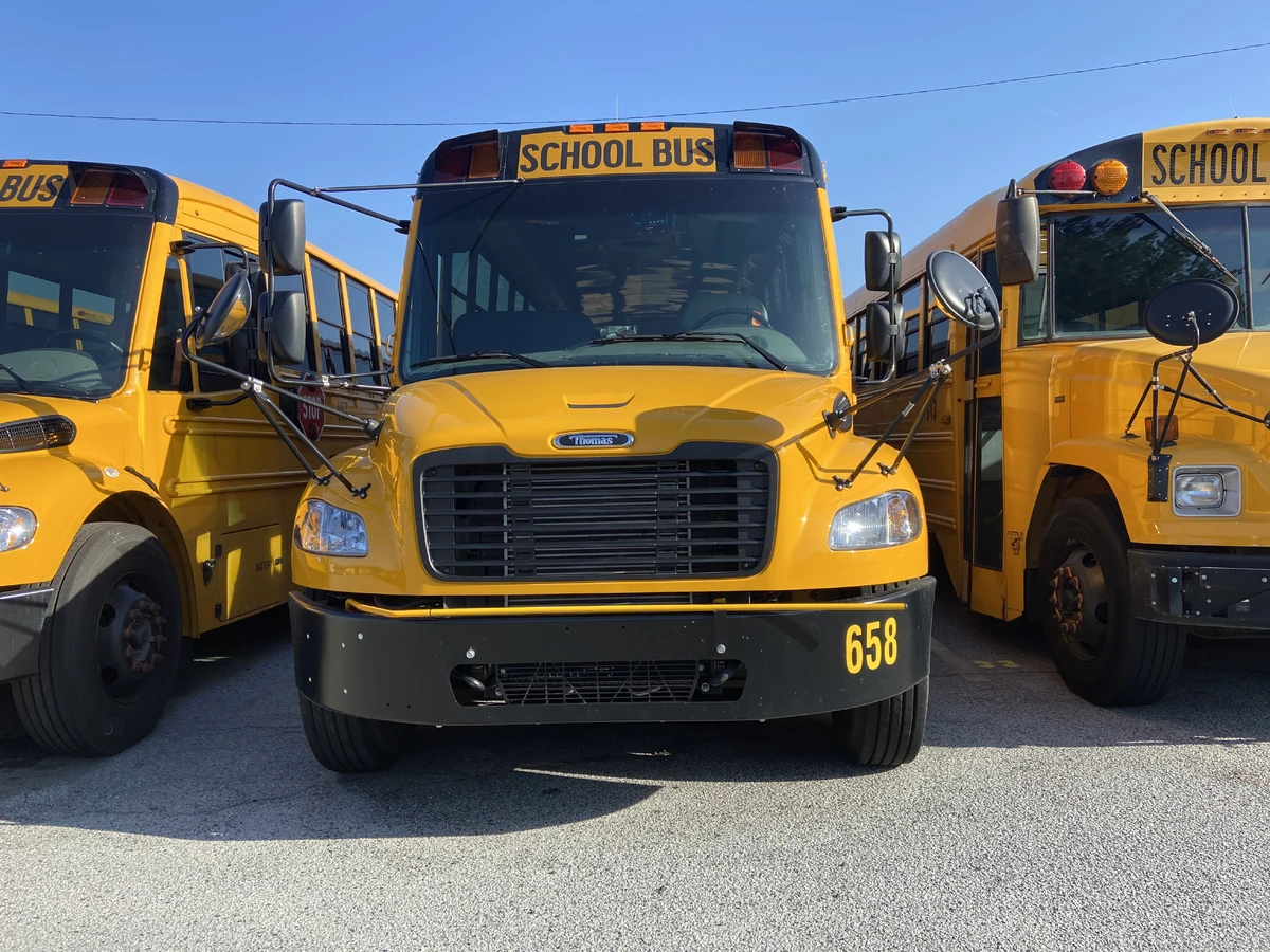 Bus 658 | Buses of Guilford County, NC Wiki | Fandom