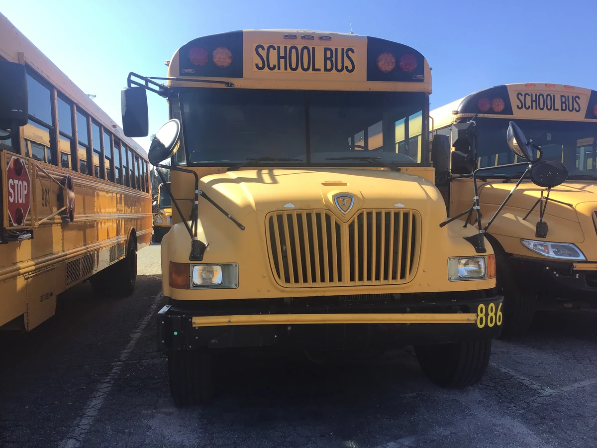 Bus 886 | Buses of Guilford County, NC Wiki | Fandom