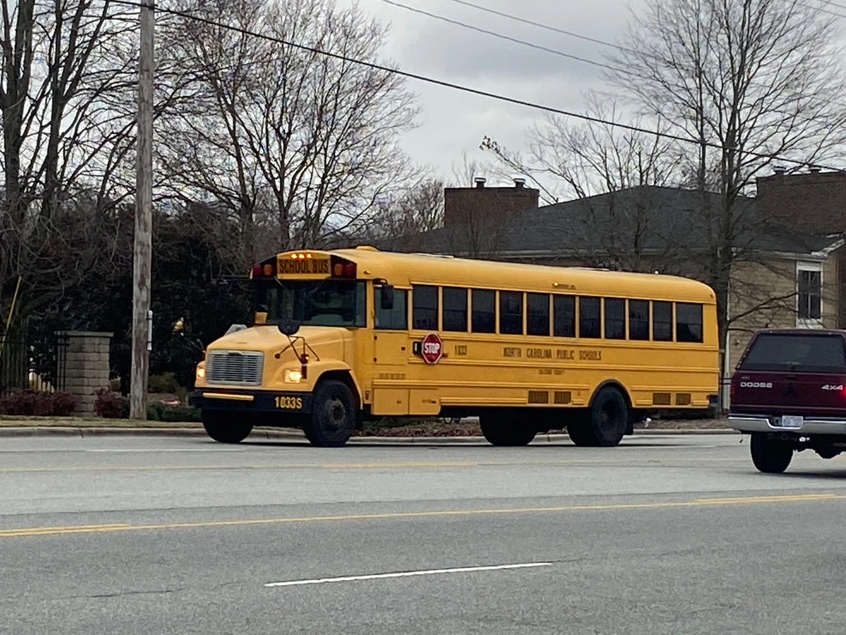 Bus 1033S | Buses of Guilford County, NC Wiki | Fandom