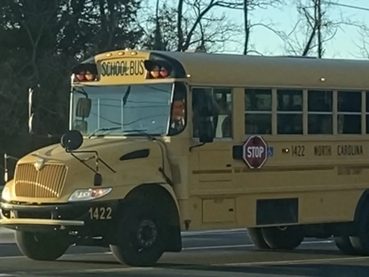 Bus 1422 | Buses of Guilford County, NC Wiki | Fandom