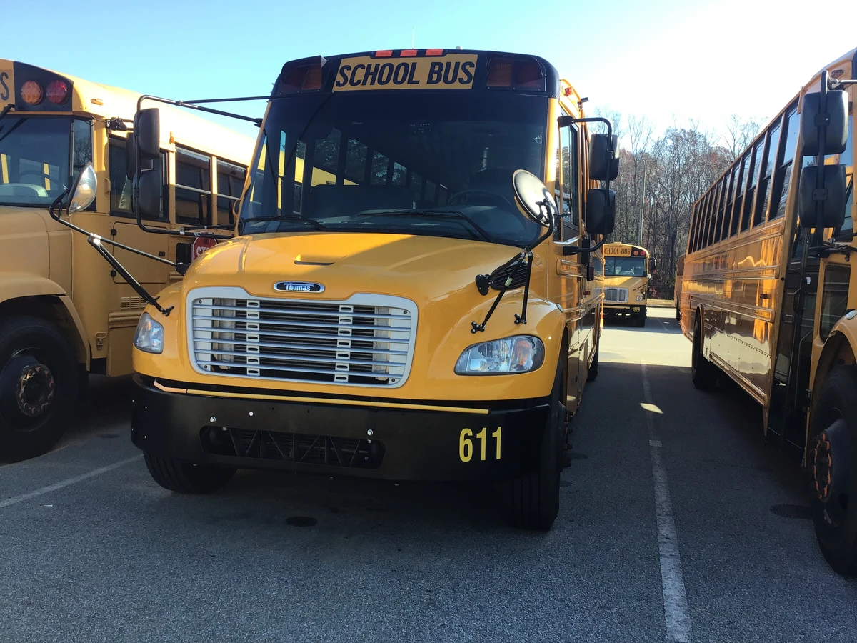 Bus 611 | Buses of Guilford County, NC Wiki | Fandom