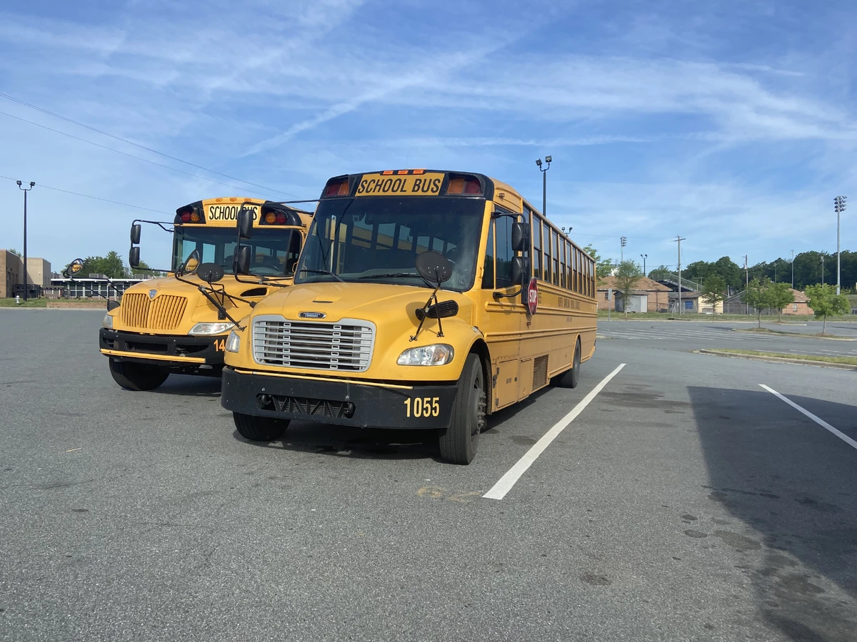 Bus 1055 | Buses of Guilford County, NC Wiki | Fandom