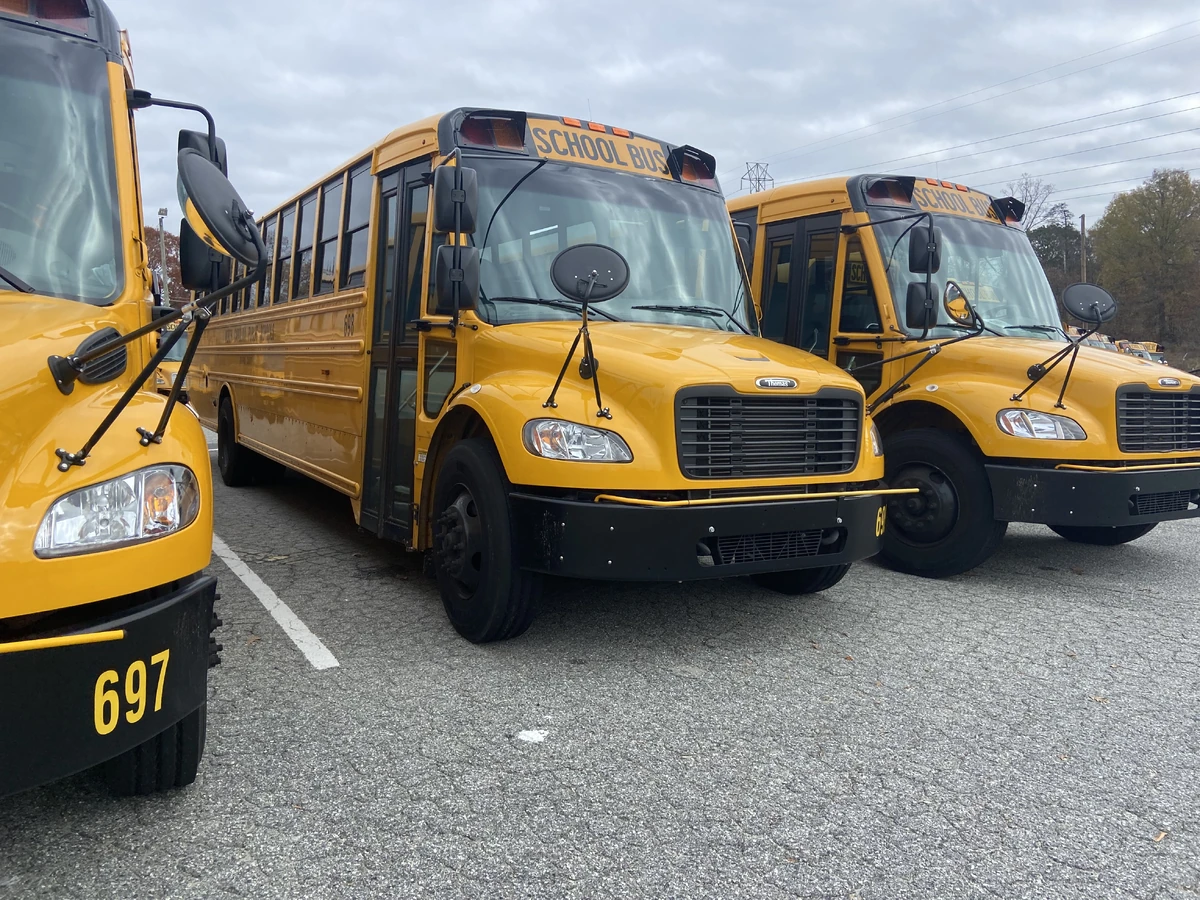 Bus 698 | Buses of Guilford County, NC Wiki | Fandom