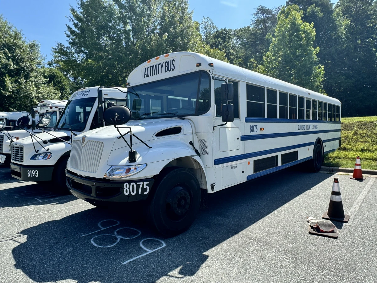 Bus 8075 | Buses of Guilford County, NC Wiki | Fandom