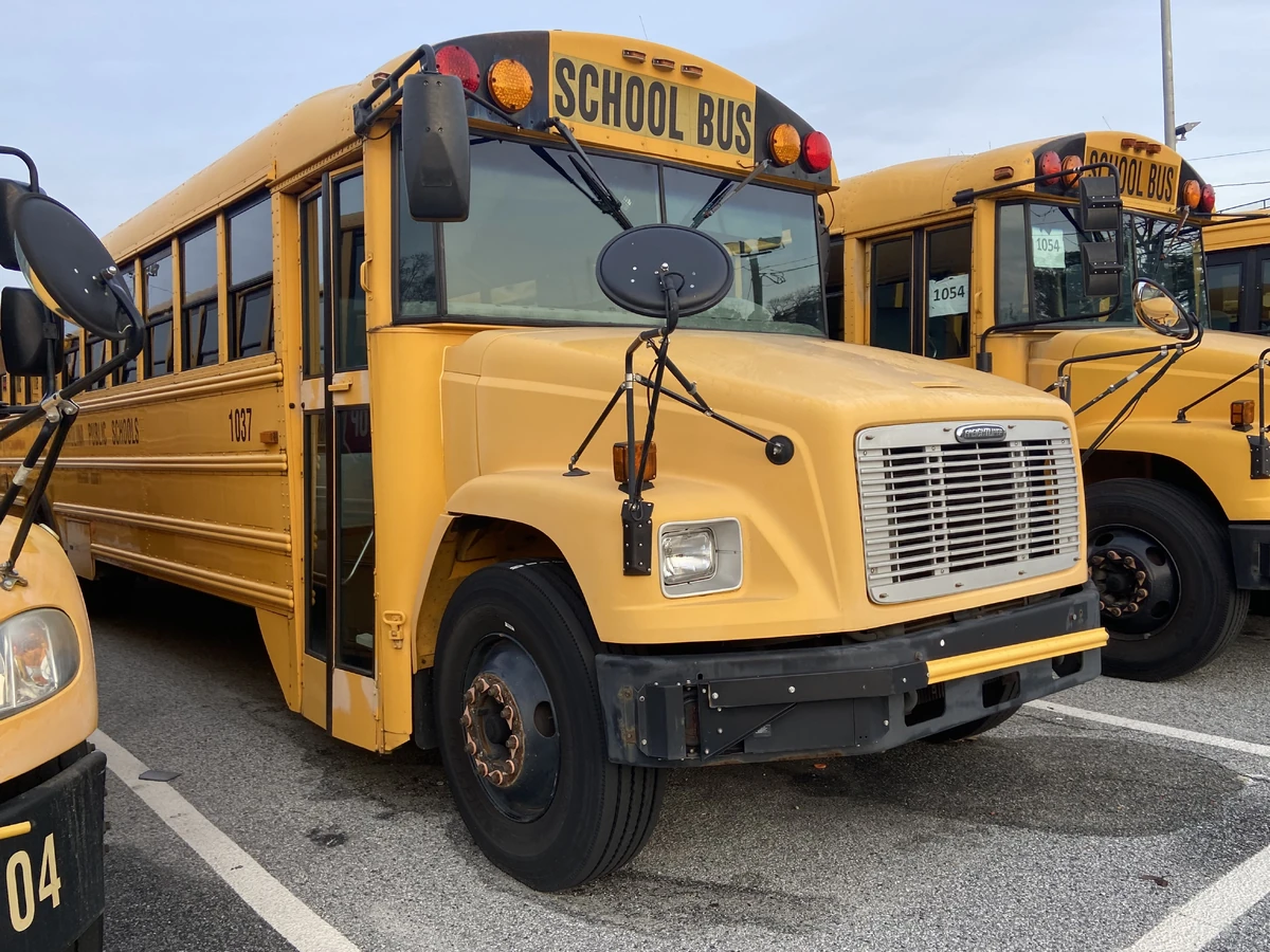 Bus 1037 | Buses of Guilford County, NC Wiki | Fandom