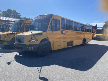 Bus 1279 | Buses of Guilford County, NC Wiki | Fandom