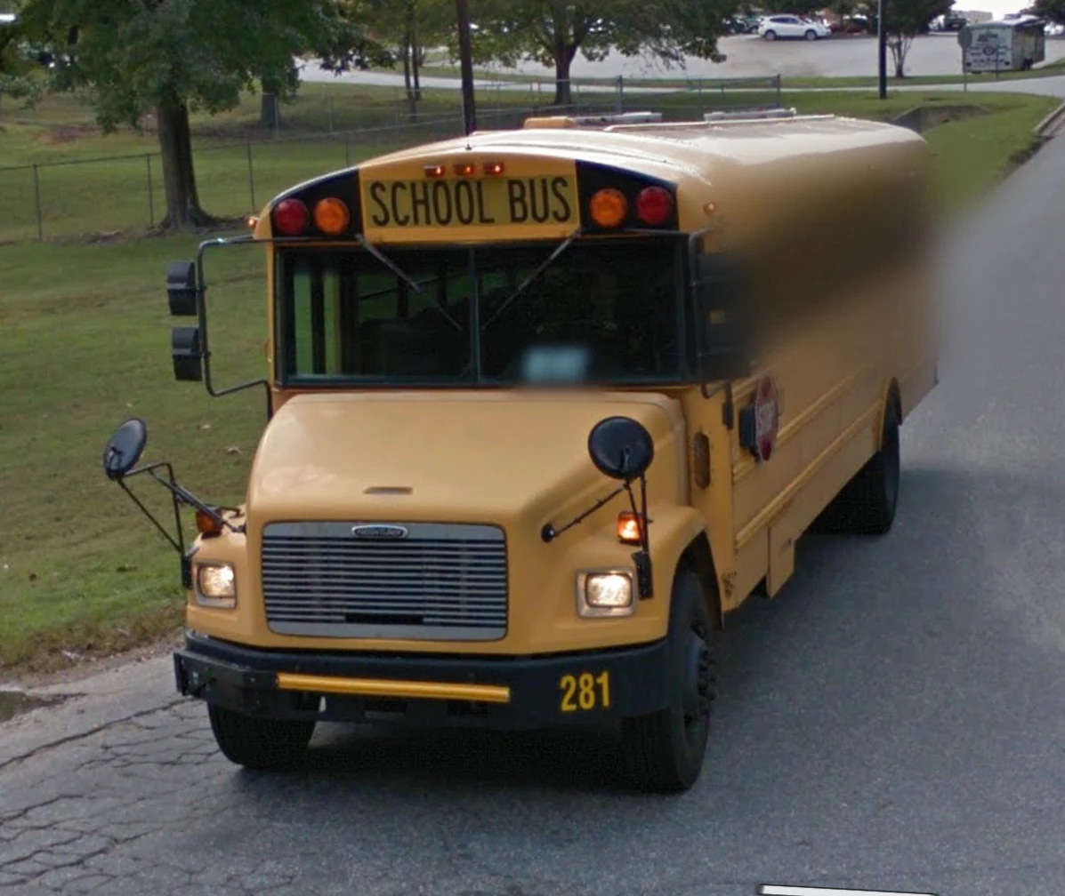 Bus 281 | Buses of Guilford County, NC Wiki | Fandom