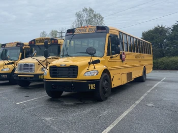 Bus 702 | Buses of Guilford County, NC Wiki | Fandom