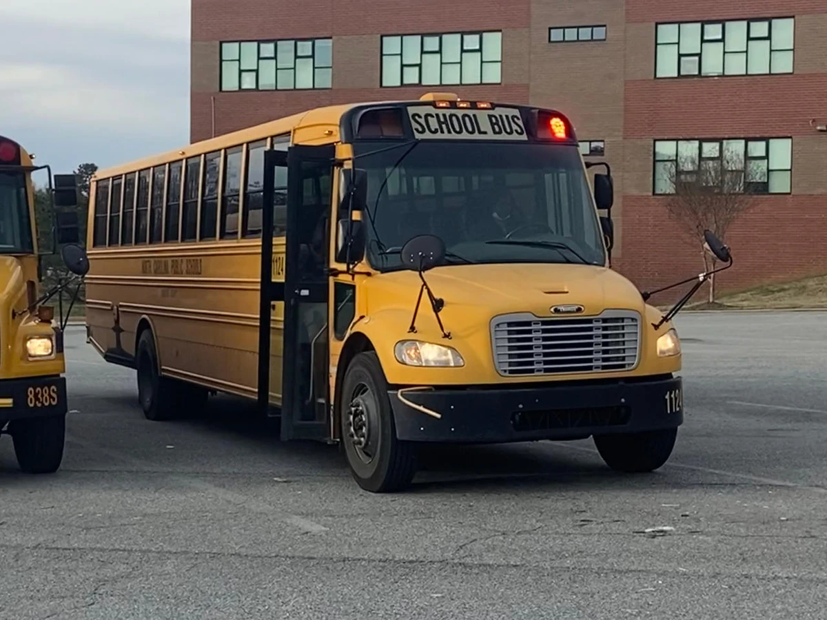 Bus 1124 | Buses of Guilford County, NC Wiki | Fandom