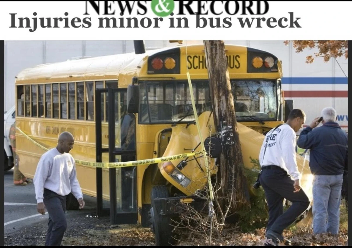 Bus 861 | Buses of Guilford County, NC Wiki | Fandom