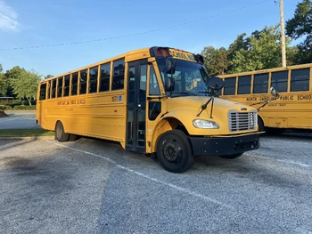 Bus 1071 | Buses of Guilford County, NC Wiki | Fandom