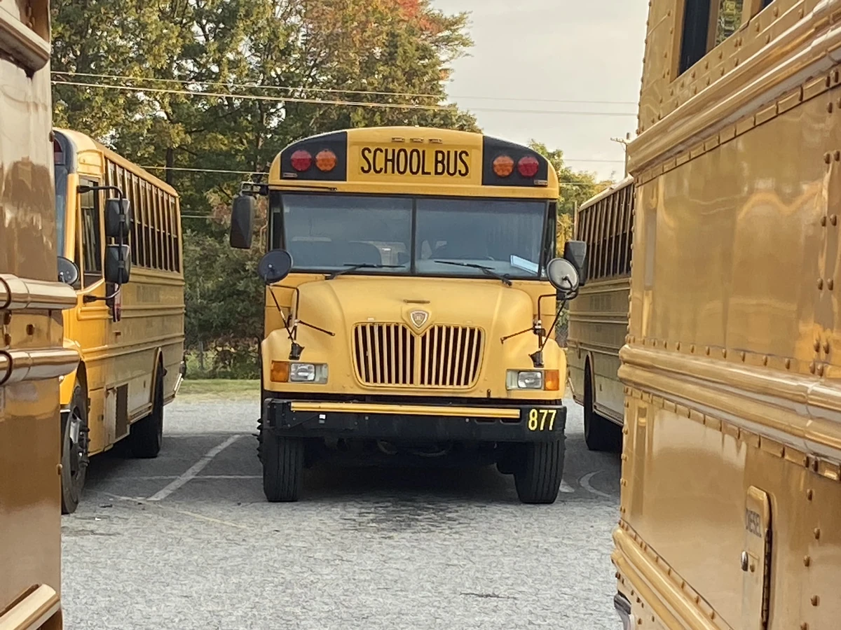 Bus 877 | Buses of Guilford County, NC Wiki | Fandom