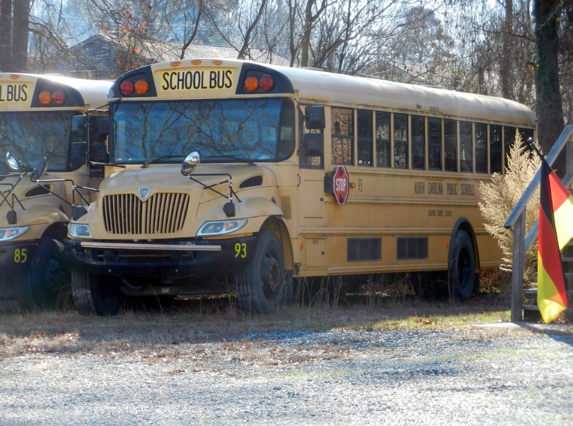 Bus 93 | Buses of Guilford County, NC Wiki | Fandom