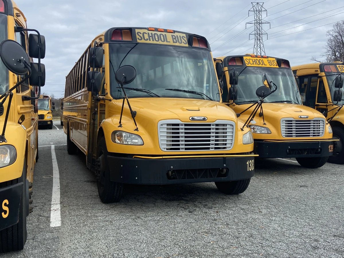 Bus 1383 | Buses of Guilford County, NC Wiki | Fandom