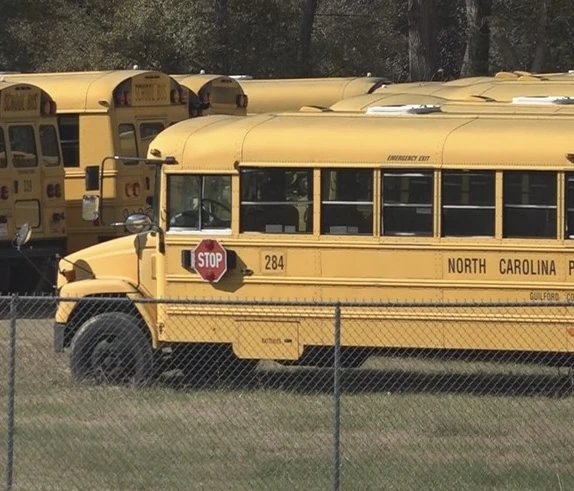 Bus 284 | Buses of Guilford County, NC Wiki | Fandom