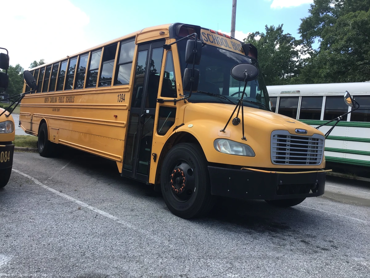 Bus 1394 | Buses of Guilford County, NC Wiki | Fandom