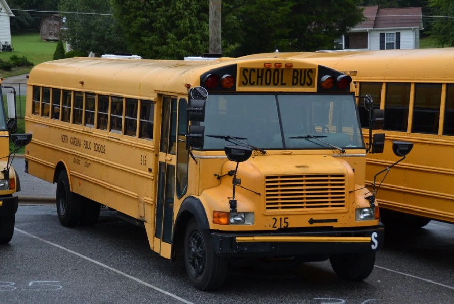 Buses 201-300 | Buses of Guilford County, NC Wiki | Fandom