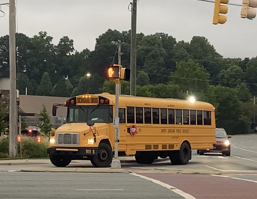 Bus 911S | Buses of Guilford County, NC Wiki | Fandom