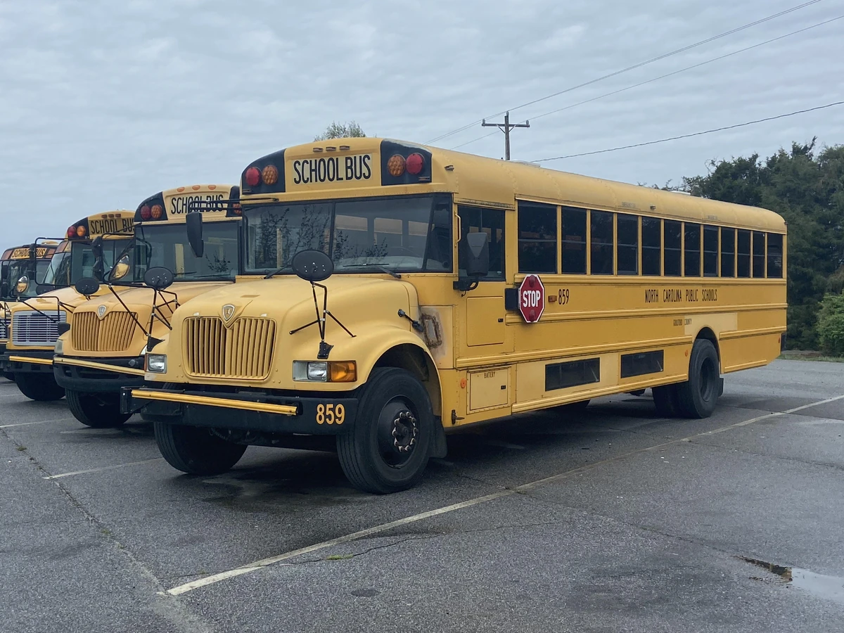 Bus 859 | Buses of Guilford County, NC Wiki | Fandom