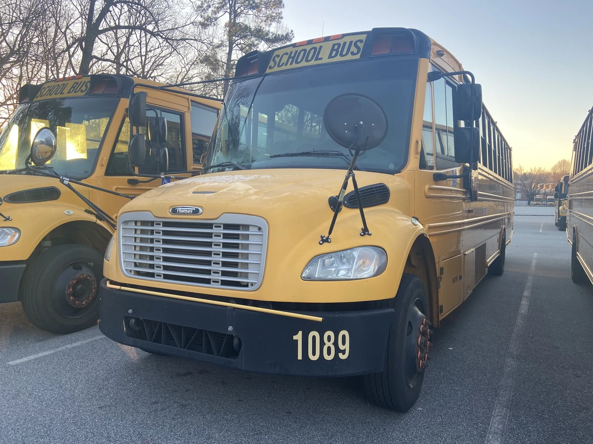 Bus 1089 | Buses of Guilford County, NC Wiki | Fandom