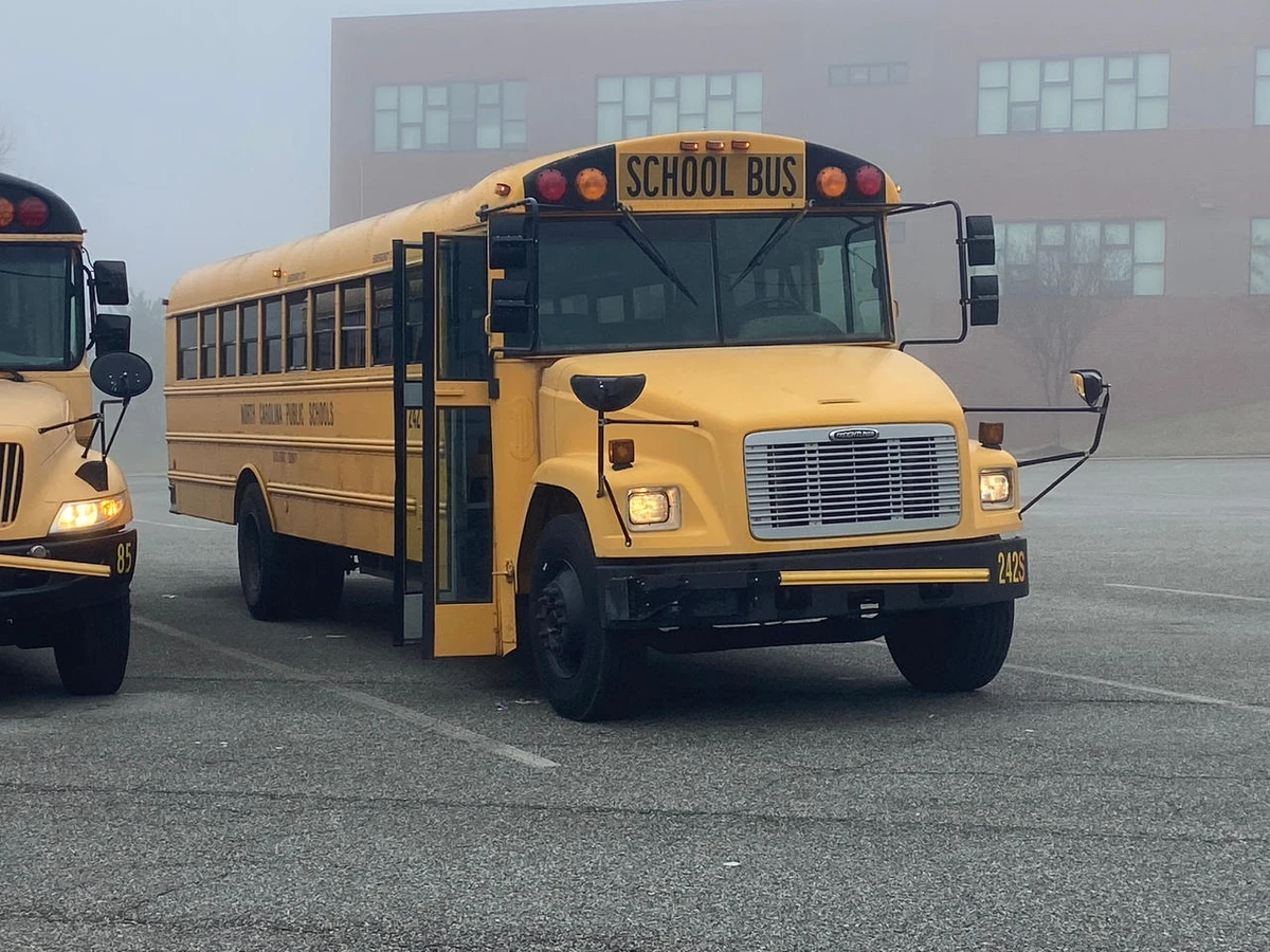Bus 242S | Buses of Guilford County, NC Wiki | Fandom