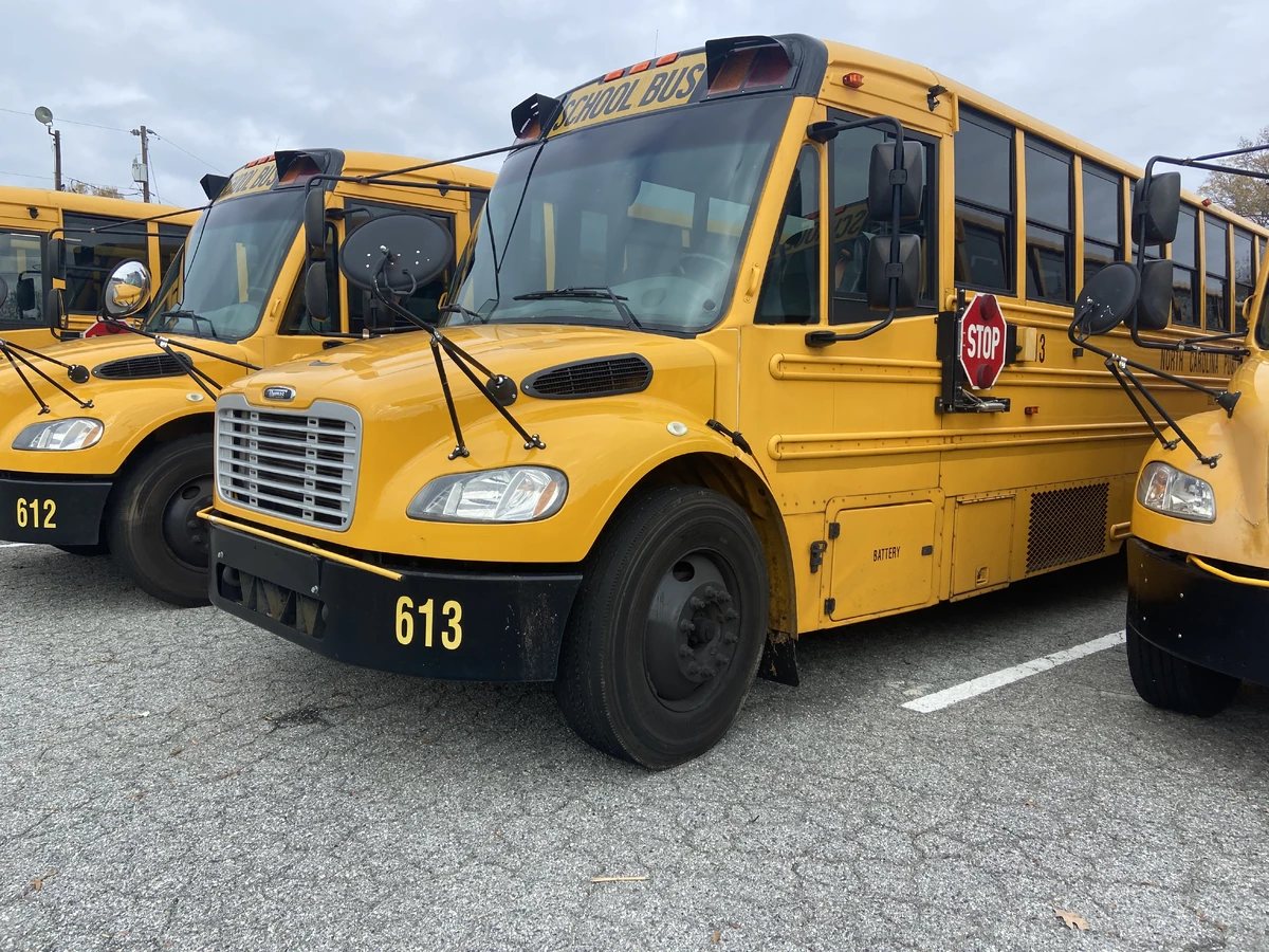 Bus 613 | Buses of Guilford County, NC Wiki | Fandom