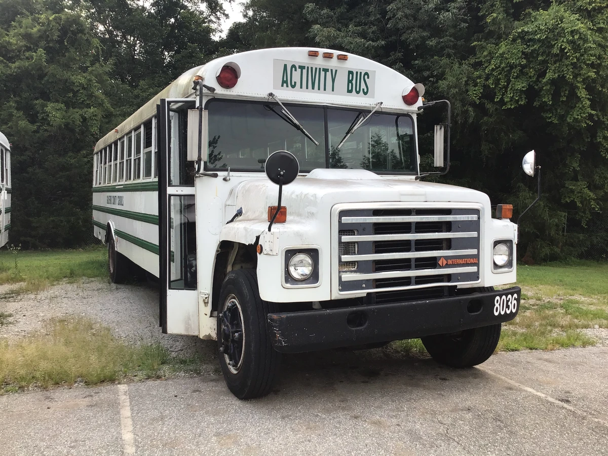 Bus 8036 | Buses of Guilford County, NC Wiki | Fandom