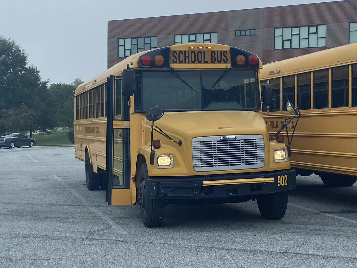 Bus 902 | Buses of Guilford County, NC Wiki | Fandom