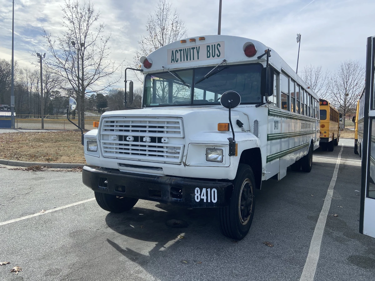 Bus 8410 | Buses of Guilford County, NC Wiki | Fandom
