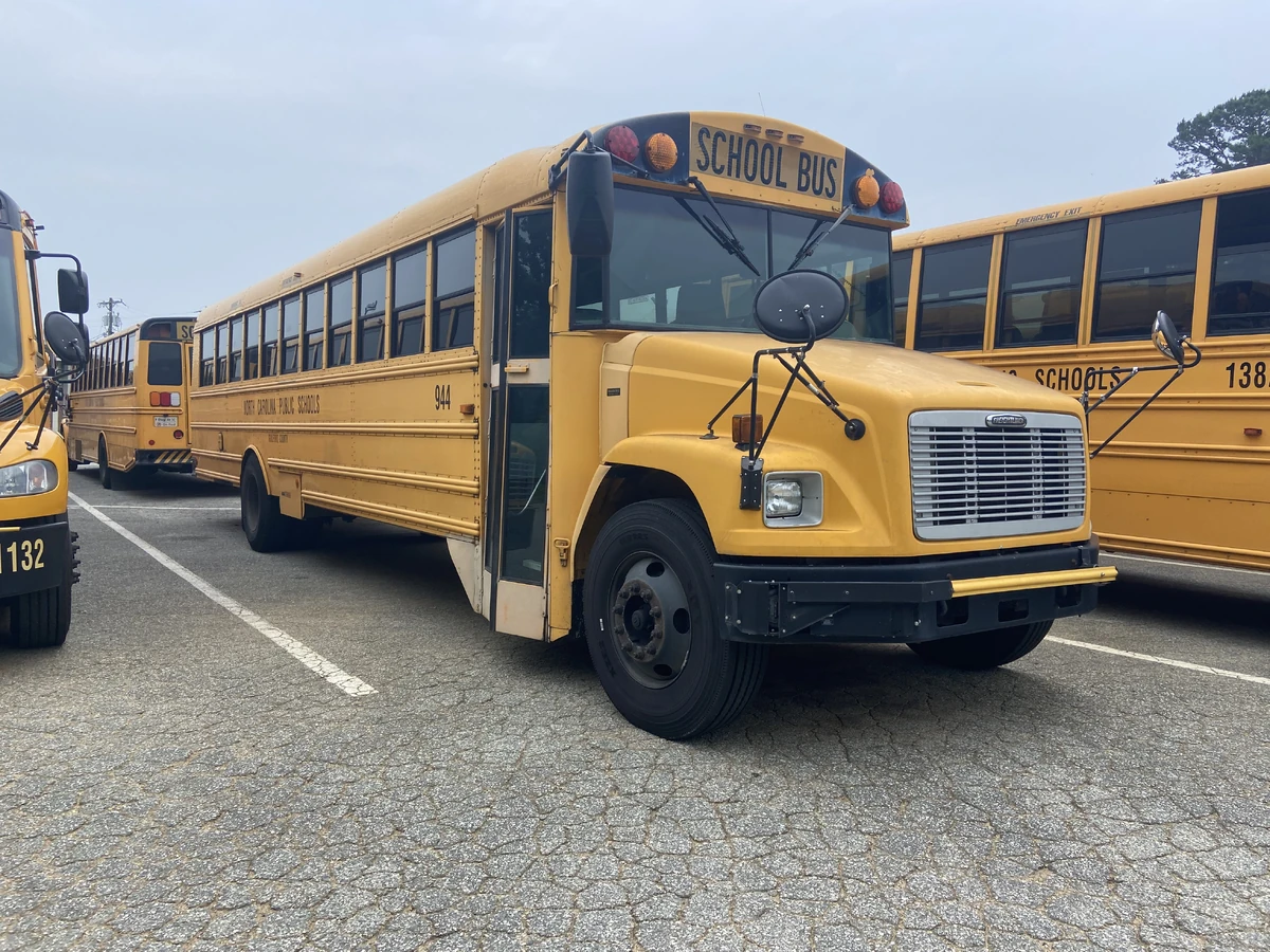Bus 944 | Buses of Guilford County, NC Wiki | Fandom