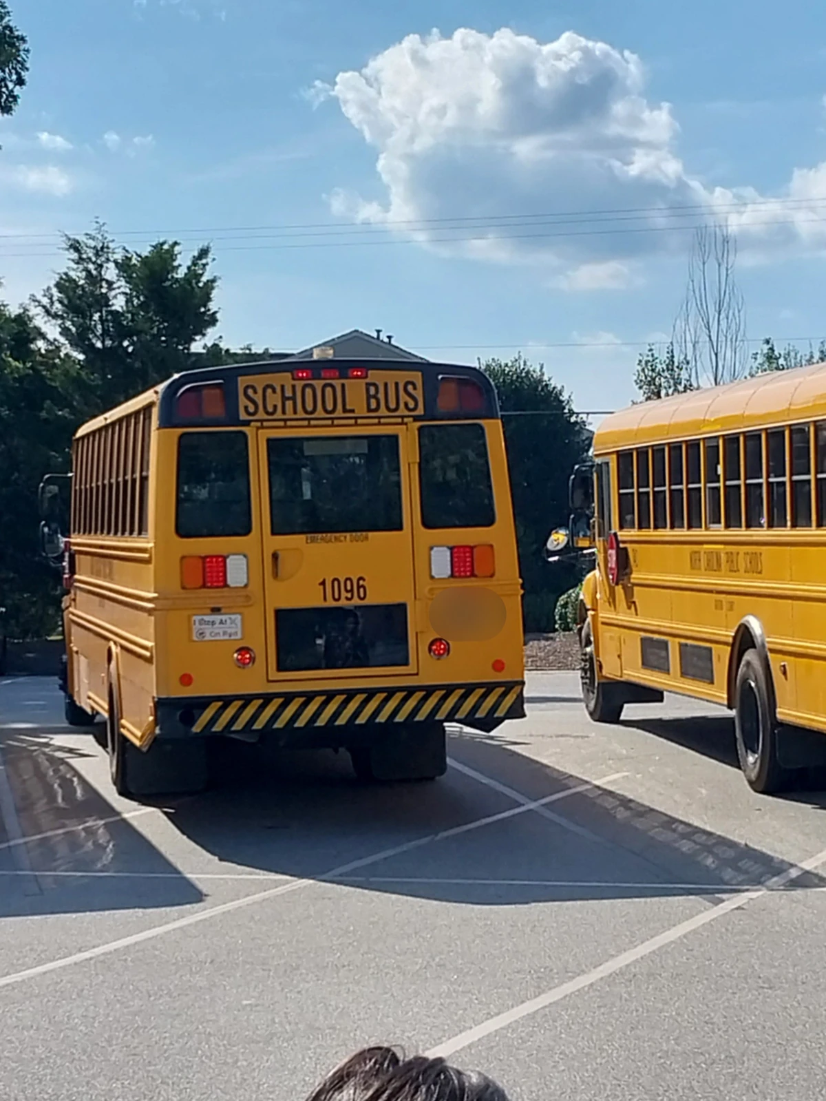 Bus 1096 | Buses of Guilford County, NC Wiki | Fandom