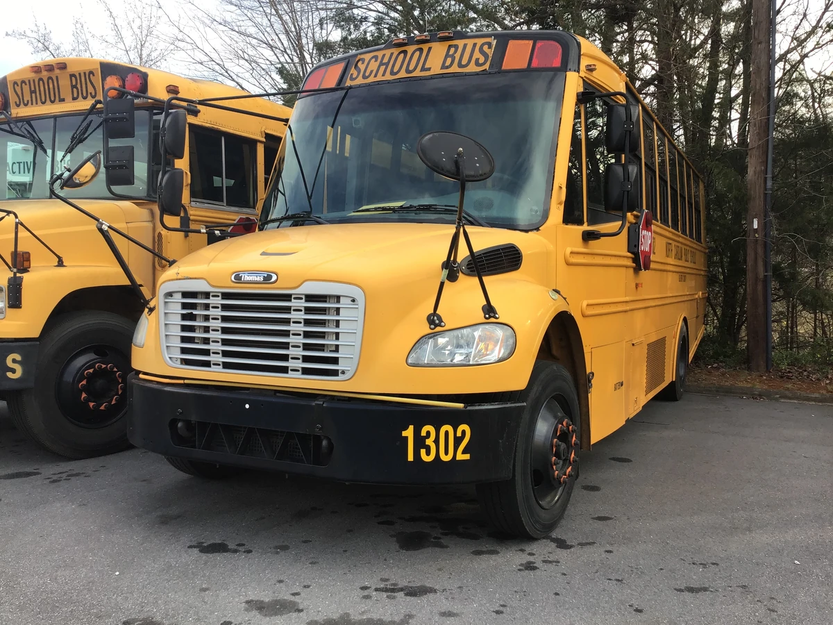 Bus 1302 | Buses of Guilford County, NC Wiki | Fandom