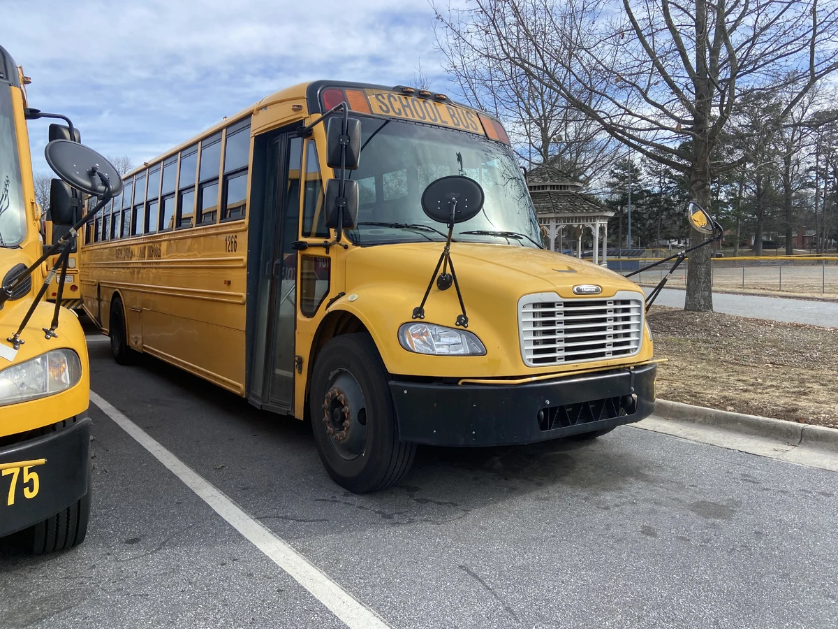 Bus 1266 | Buses of Guilford County, NC Wiki | Fandom