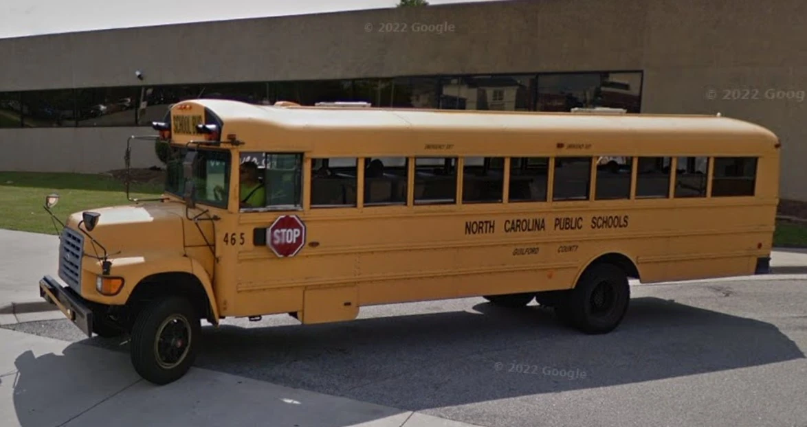 Bus 465 | Buses of Guilford County, NC Wiki | Fandom