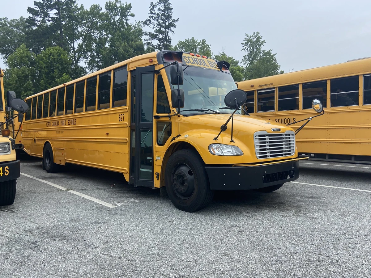 Bus 627 | Buses of Guilford County, NC Wiki | Fandom