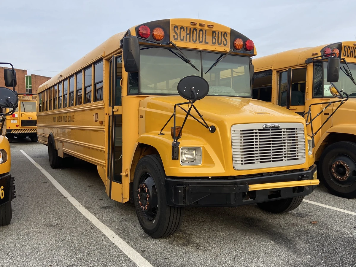 Bus 1009 | Buses of Guilford County, NC Wiki | Fandom