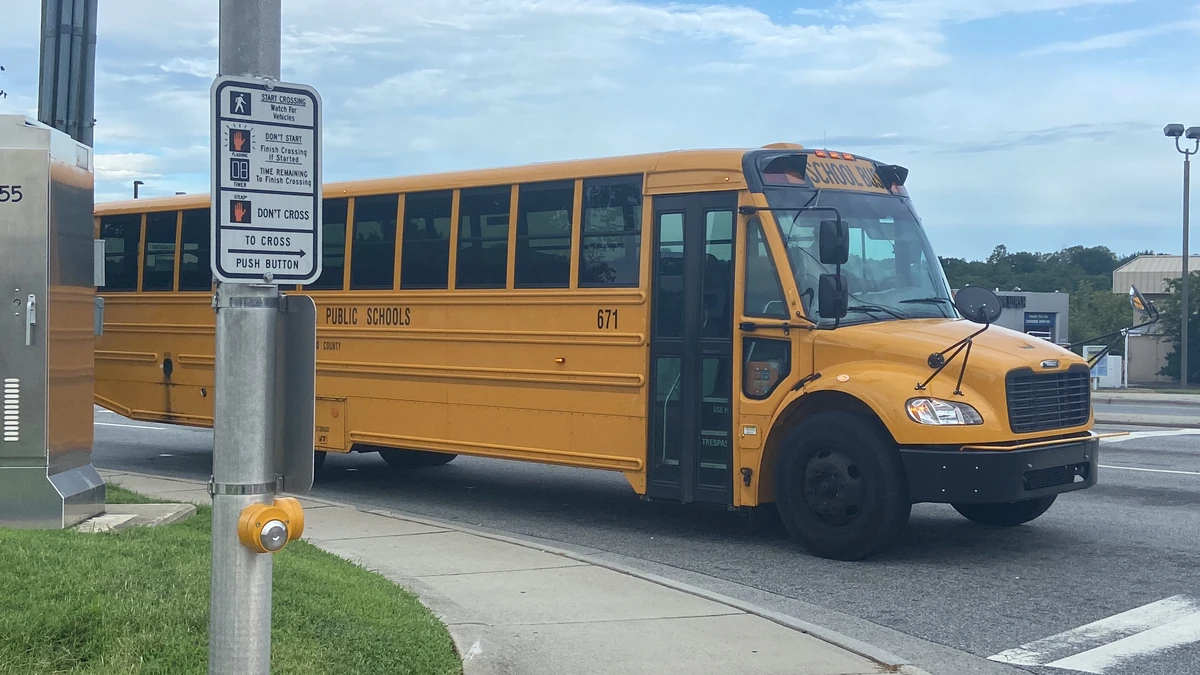 Bus 671 | Buses of Guilford County, NC Wiki | Fandom